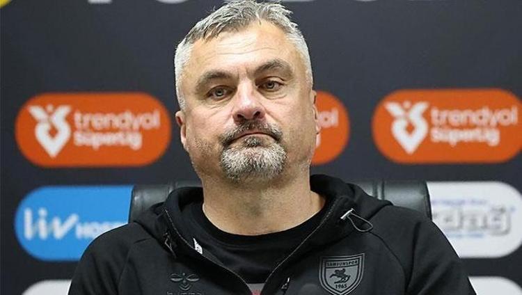 Samsunspor'da bir dönemin sonu! Thomas Reis ile yollar ayrıldı - Güncel ...