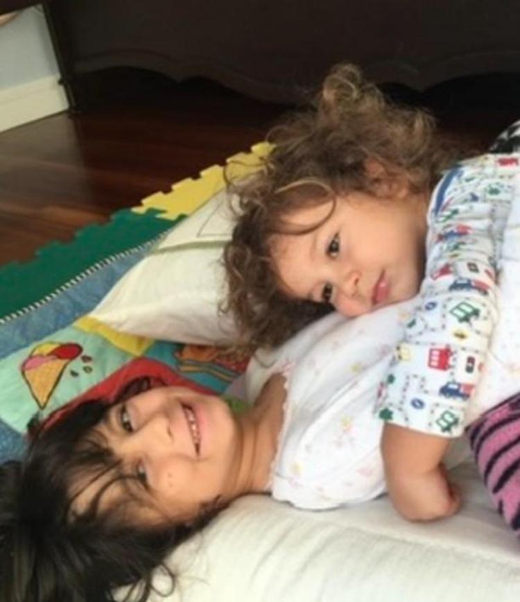 Irmak Ünal'dan kızı Kayla'ya duygusal kutlama: 'Benim küçük kozmik ...