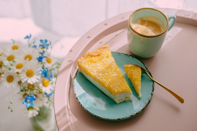 Hafif ve kremsi balkabaklı cheesecake tarifi! Misafirler zile basana ...