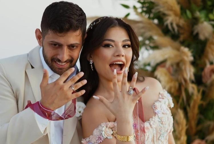 Burak Bulut ile Eda Sakız tek celsede boşandı! 'Bizde ihanet olmaz ...