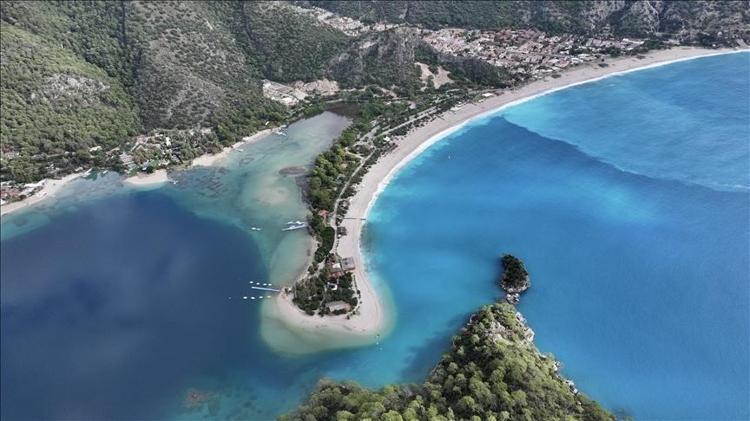 Türkiye’nin Maldivleri meğer burasıymış! Görenlerin gözlerine ...