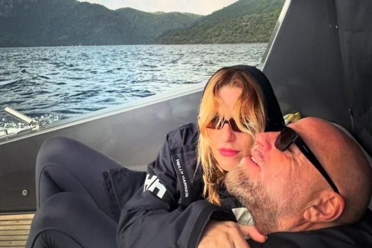 Erol Özmandıracı ve Elif Akbaş apar topar evlenmişlerdi! Sebebi bebek ...