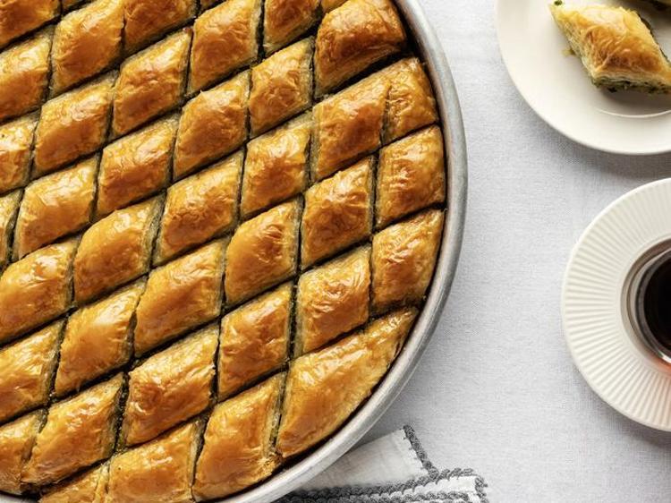 Baklava fırında fanlı mı yoksa fansız mı pişer? Bayrama çıtır çıtır ...