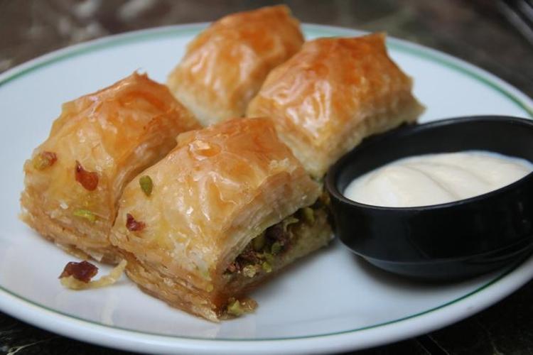 Baklava fırında fanlı mı yoksa fansız mı pişer? Bayrama çıtır çıtır ...