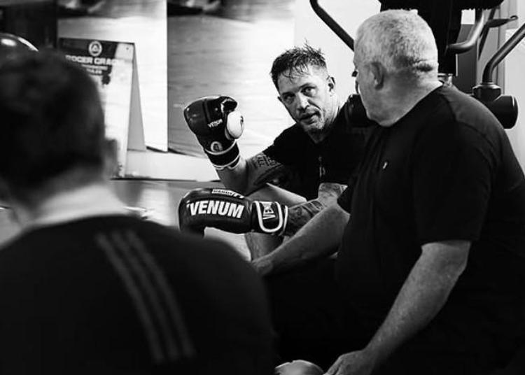 Tom Hardy hakkında şoke eden iddia! Setteki tavırları bardağı taşırdı ...