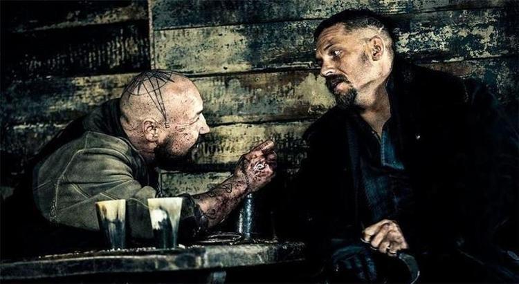 Tom Hardy hakkında şoke eden iddia! Setteki tavırları bardağı taşırdı ...