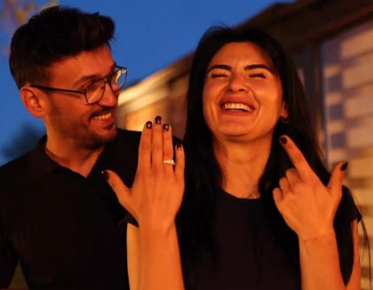 Evlilik yolunda büyük kriz! Hanife Gürdal tek kalemde sildi - Magazin ...