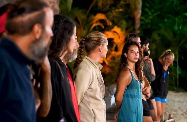 Survivor'a veda etmişti! Beyza'nın ilk hamlesi kafa karıştırdı ...
