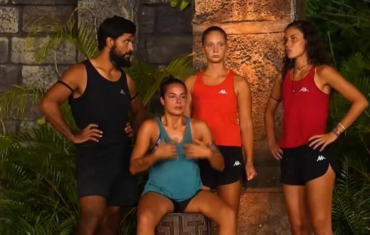 Survivor'a veda etmişti! Beyza'nın ilk hamlesi kafa karıştırdı - Son ...