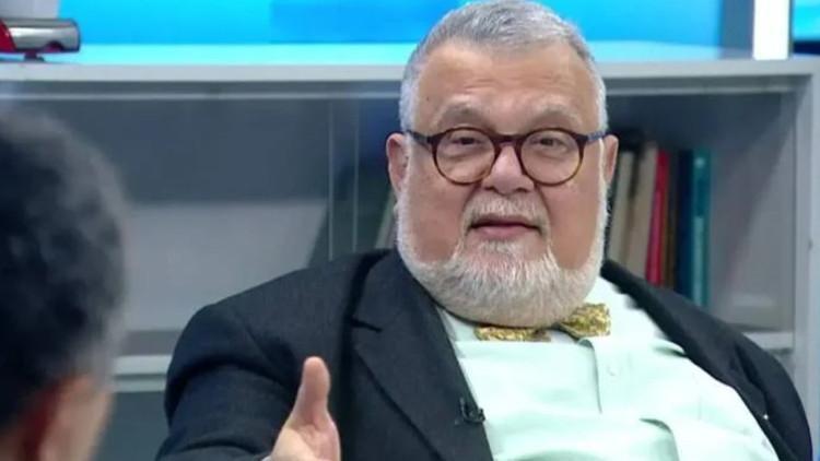 50 kilo veren Celal Şengör'e Fatih Altaylı'dan uyarı! 'Yeter' - Son ...