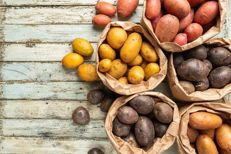Patates seçerken rengine dikkat edenler yaşadı: Bilim insanları turuncu ...