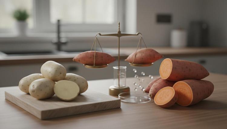 Patates seçerken rengine dikkat edenler yaşadı: Bilim insanları turuncu ...