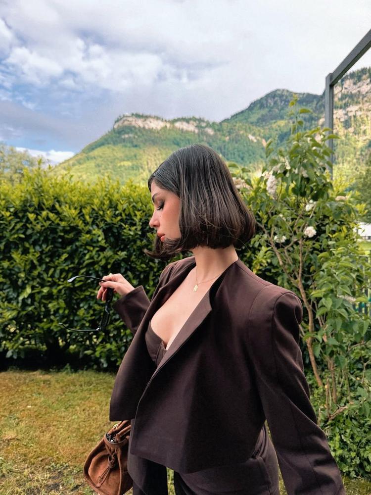 Taşacak Bu Deniz'in Fadime'si Zeynep Atılgan tatilde! - Magazin Haberleri