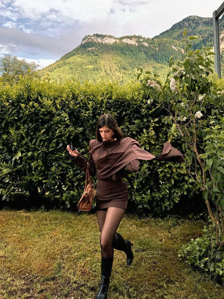 Taşacak Bu Deniz'in Fadime'si Zeynep Atılgan tatilde! - Magazin Haberleri
