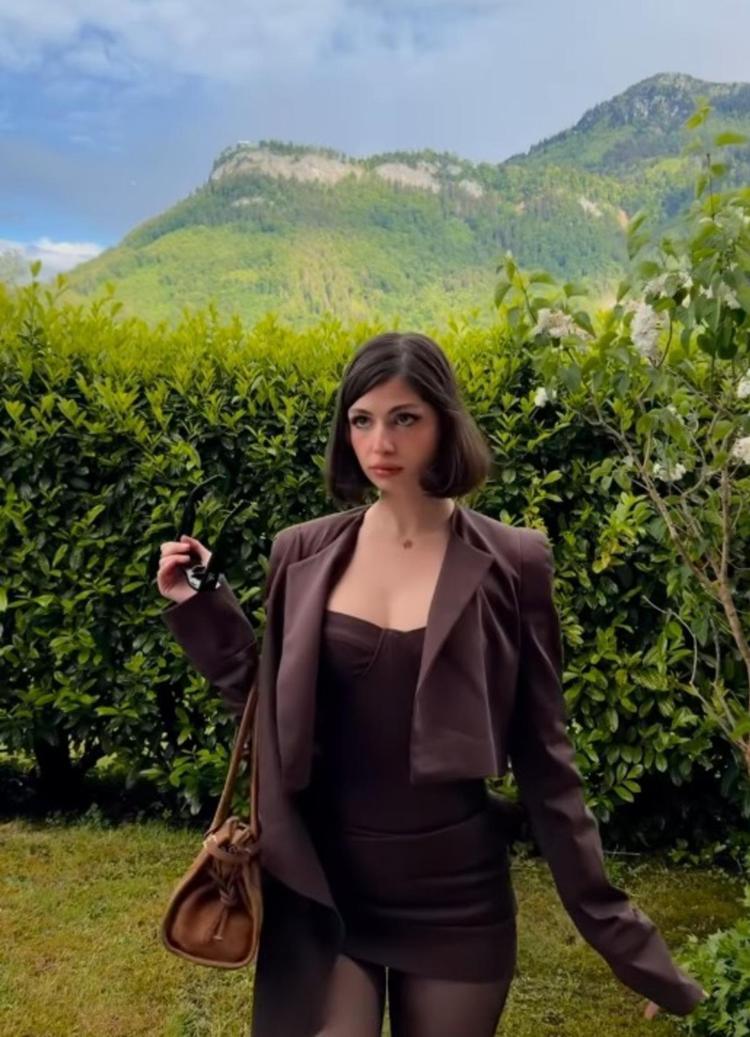 Taşacak Bu Deniz'in Fadime'si Zeynep Atılgan tatilde! - Magazin Haberleri