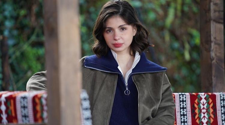 Taşacak Bu Deniz'in Fadime'si Zeynep Atılgan tatilde! - Magazin Haberleri