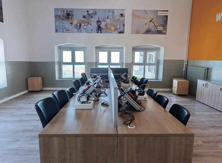 Yıldız Teknik Üniversitesi Maçka Teknik Lisesi'nden mesleki eğitimde ...