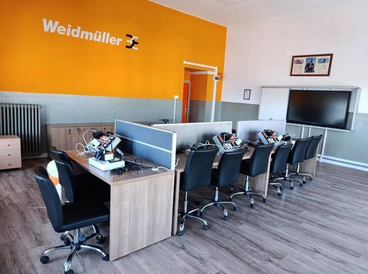 Yıldız Teknik Üniversitesi Maçka Teknik Lisesi'nden mesleki eğitimde ...
