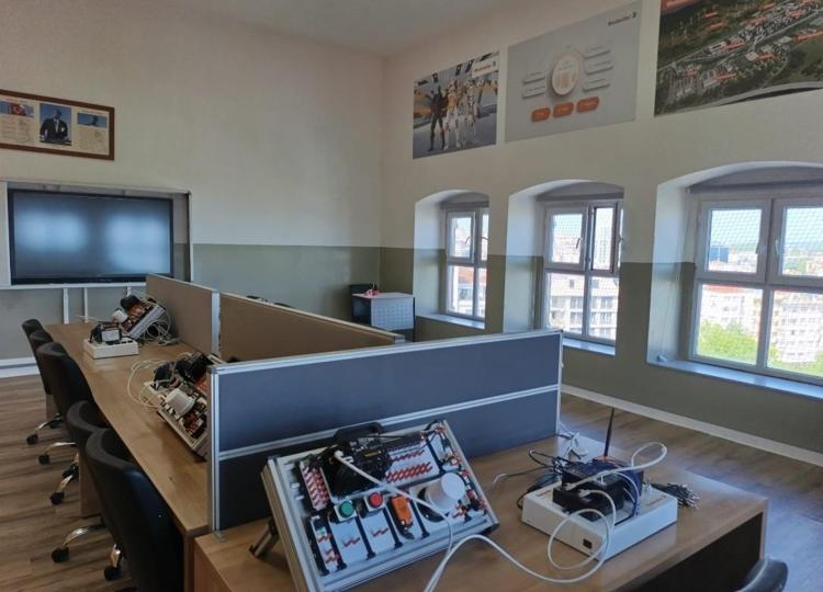 Yıldız Teknik Üniversitesi Maçka Teknik Lisesi'nden mesleki eğitimde ...