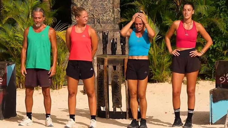 Survivor'da duygusal veda! Finale sayılı günler kala elendi - Magazin ...