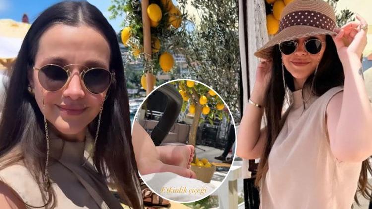 İrem Helvacıoğlu minik kızıyla ilk kez bir etkinliğe katıldı! - Magazin ...