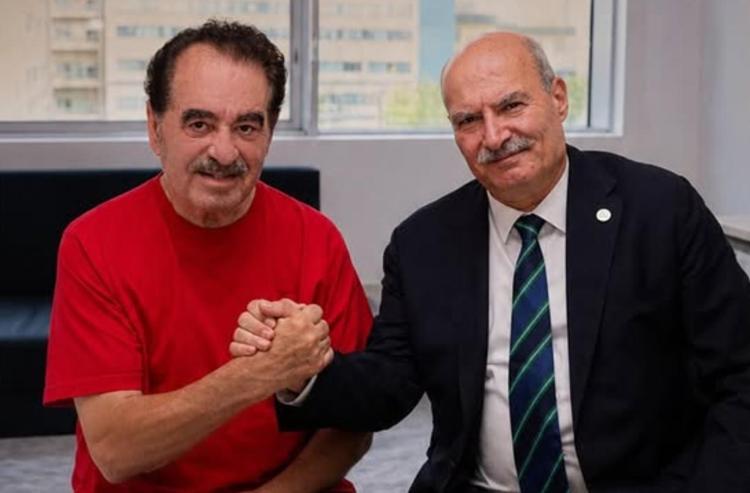 Kendi isteğiyle hastaneye yatırıldı! İşte İbrahim Tatlıses'in son hali ...