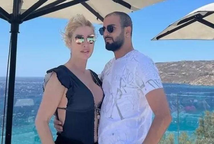 Seda Sayan resti çekti! Eşi Çağlar Ökten’e yasakladı - Son Dakika ...
