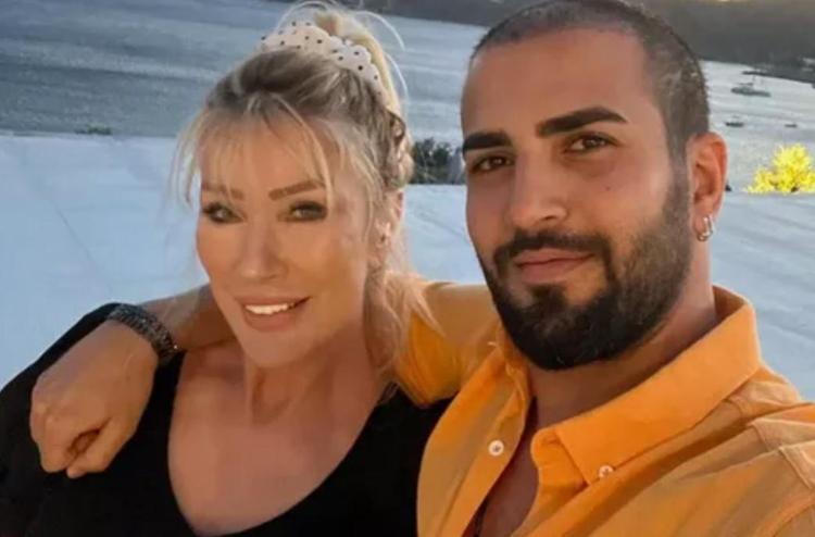 Seda Sayan resti çekti! Eşi Çağlar Ökten’e yasakladı - Son Dakika ...