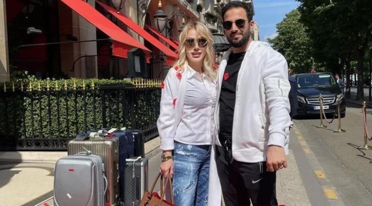 Seda Sayan resti çekti! Eşi Çağlar Ökten’e yasakladı - Magazin ...