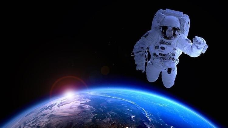 NASA malzemelerinde ortaya çıktı! Uzay yürüyüşü sonrası kıyafetlerde ...