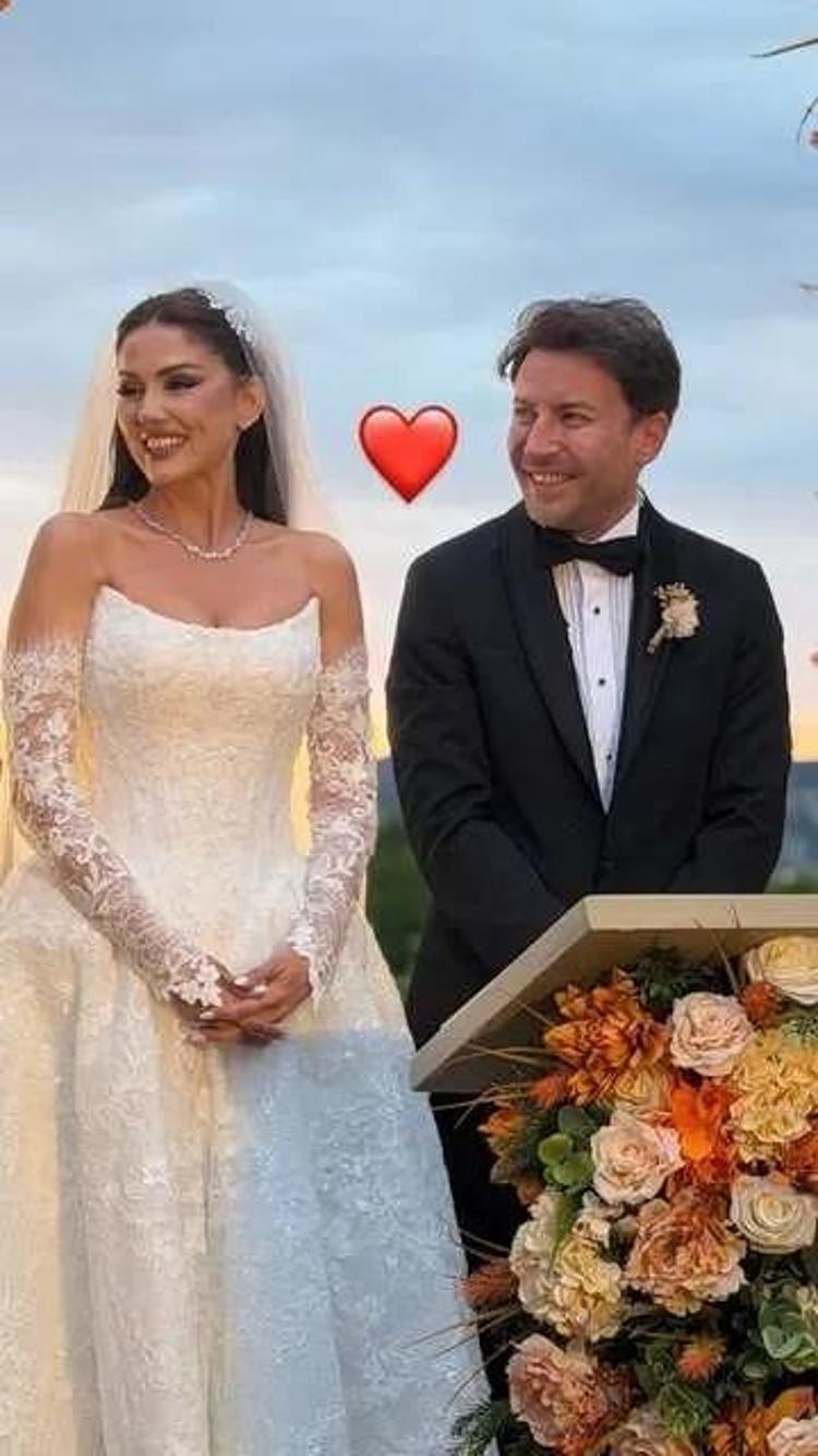 Tolga Güleç ve Öykü Cengiz nikah masasına oturdu - Magazin Haberleri ...