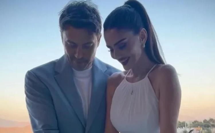 Tolga Güleç ve Öykü Cengiz nikah masasına oturdu - Magazin Haberleri ...
