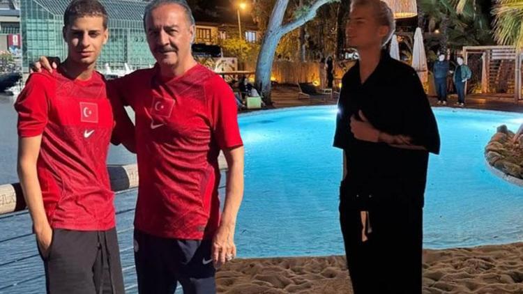 Yılmaz Erdoğan’ın oğlu Rodin'in değişimi gündem oldu - Son Dakika ...