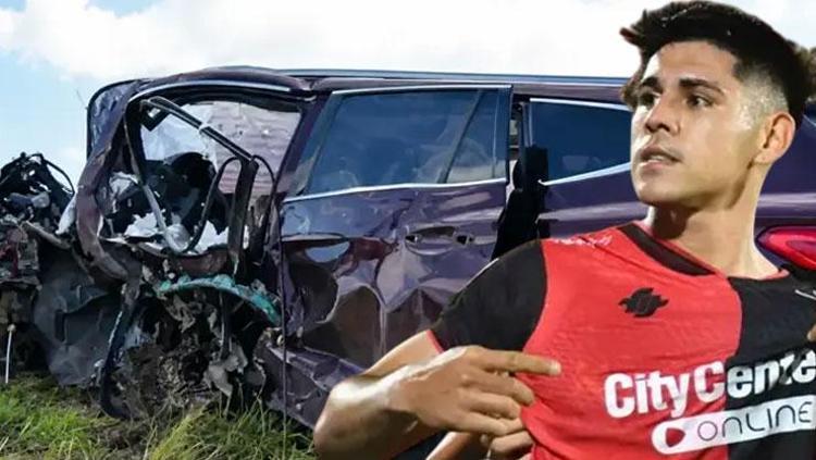 Transfer yolunda kabus! İmzaya giderken kaza yaptı: 1 ölü, 3 yaralı ...