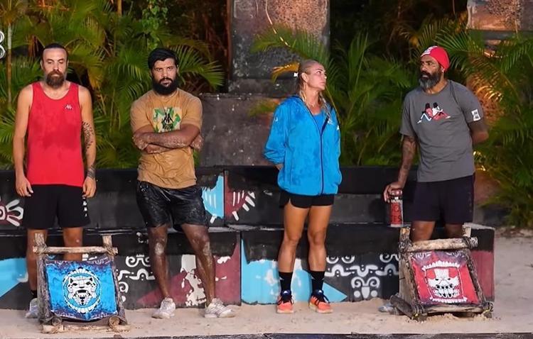 Survivor final dörtlüsü belli oldu! Ünlü isim hayallerine veda etti ...