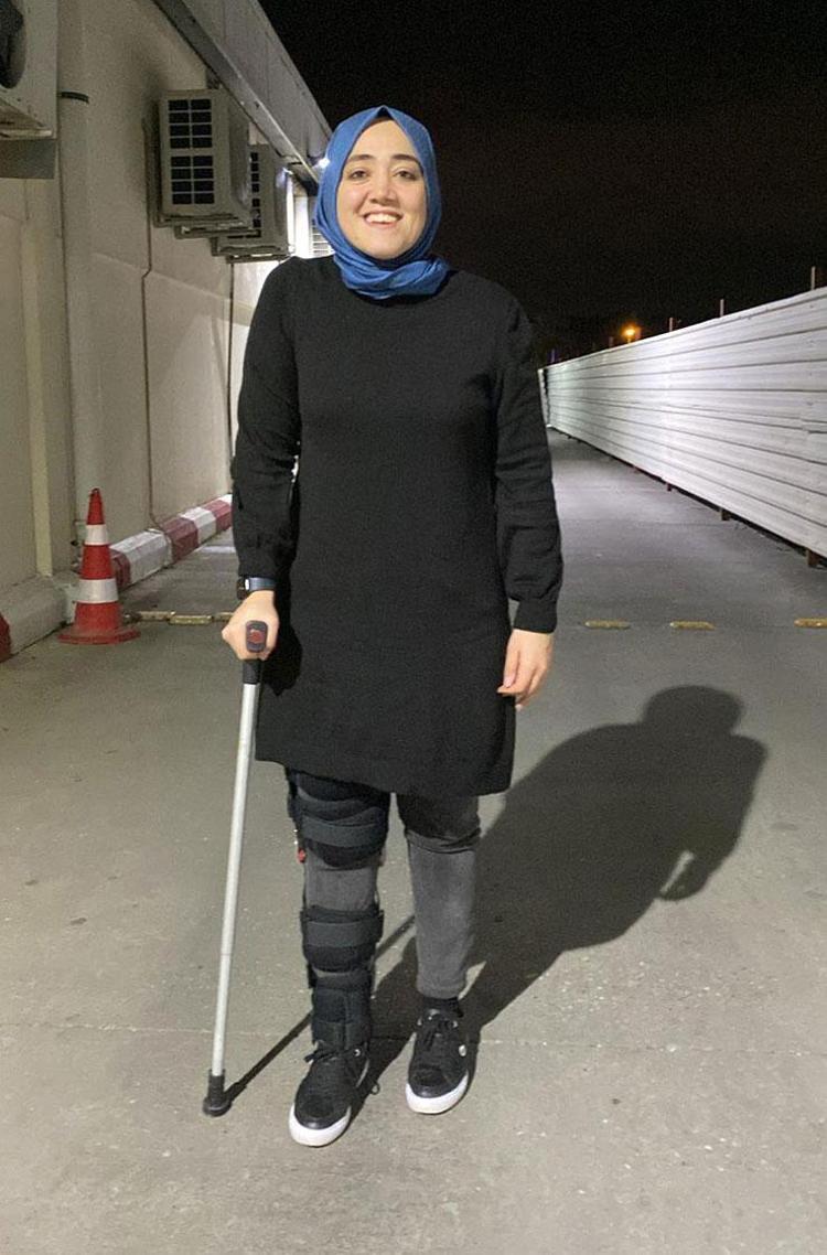 Ameliyat sonrası büyük şok! Sakatlananı değil sağlam olanı ameliyat ...