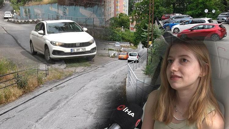 Ankara'da sürücüleri 'ağlatan' rampa: Türkiye'nin en popüler yokuşu ...