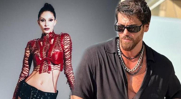 Can Yaman ve sevgilisi Sara Bluma'dan yeni kare! - Magazin Haberleri