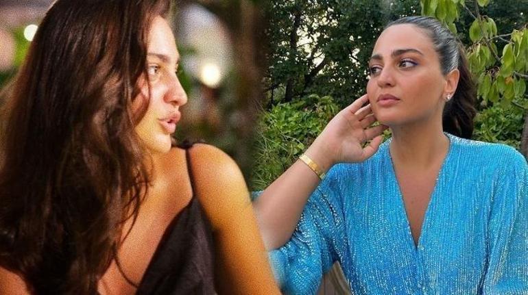 Melisa Ural'dan annesi Sibel Can'a övgü dolu sözler! - Son Dakika ...