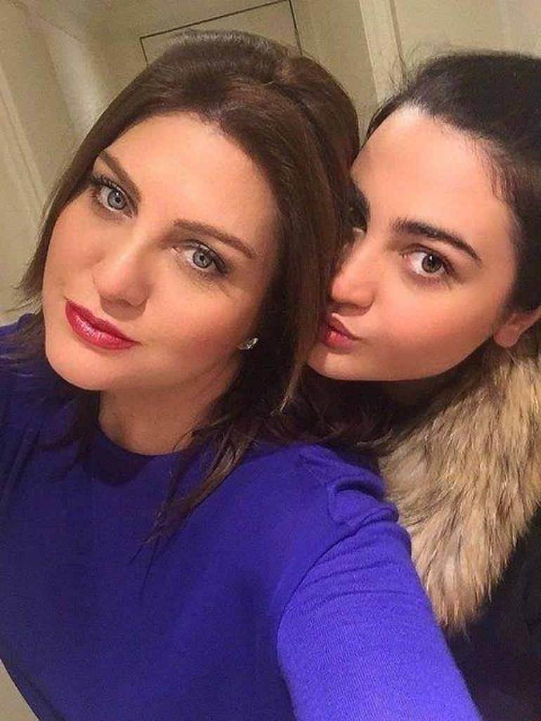 Melisa Ural'dan annesi Sibel Can'a övgü dolu sözler! - Son Dakika ...