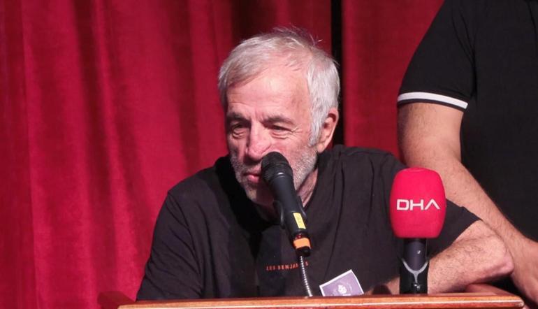 30 Ağustos'ta vefat etmişti! Usta oyuncu Anta Toros son yolculuğuna ...