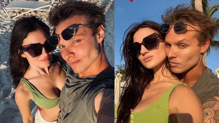 Murat Ceylan ve Sude Zülal Güler aşk yaşıyor! El ele görüntülendiler ...