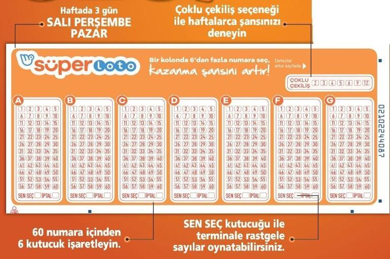 Yarın akşam büyük ikramiye! 910 milyon lira