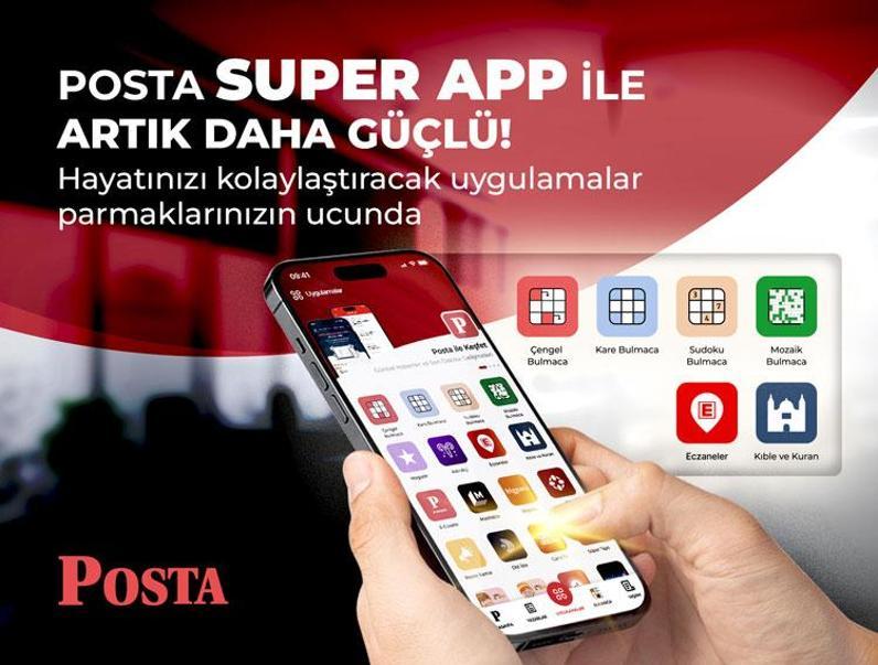 Posta Gazetesi | Haber, Günün Güncel Haberleri ve Son Dakika Haberleri